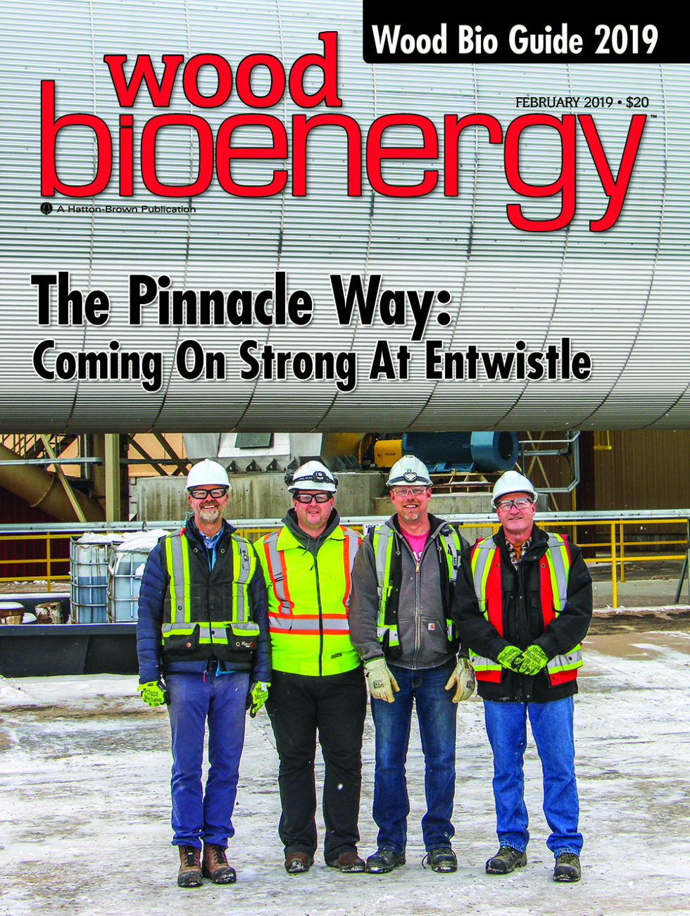 About | Wood Bioenergy Magazine