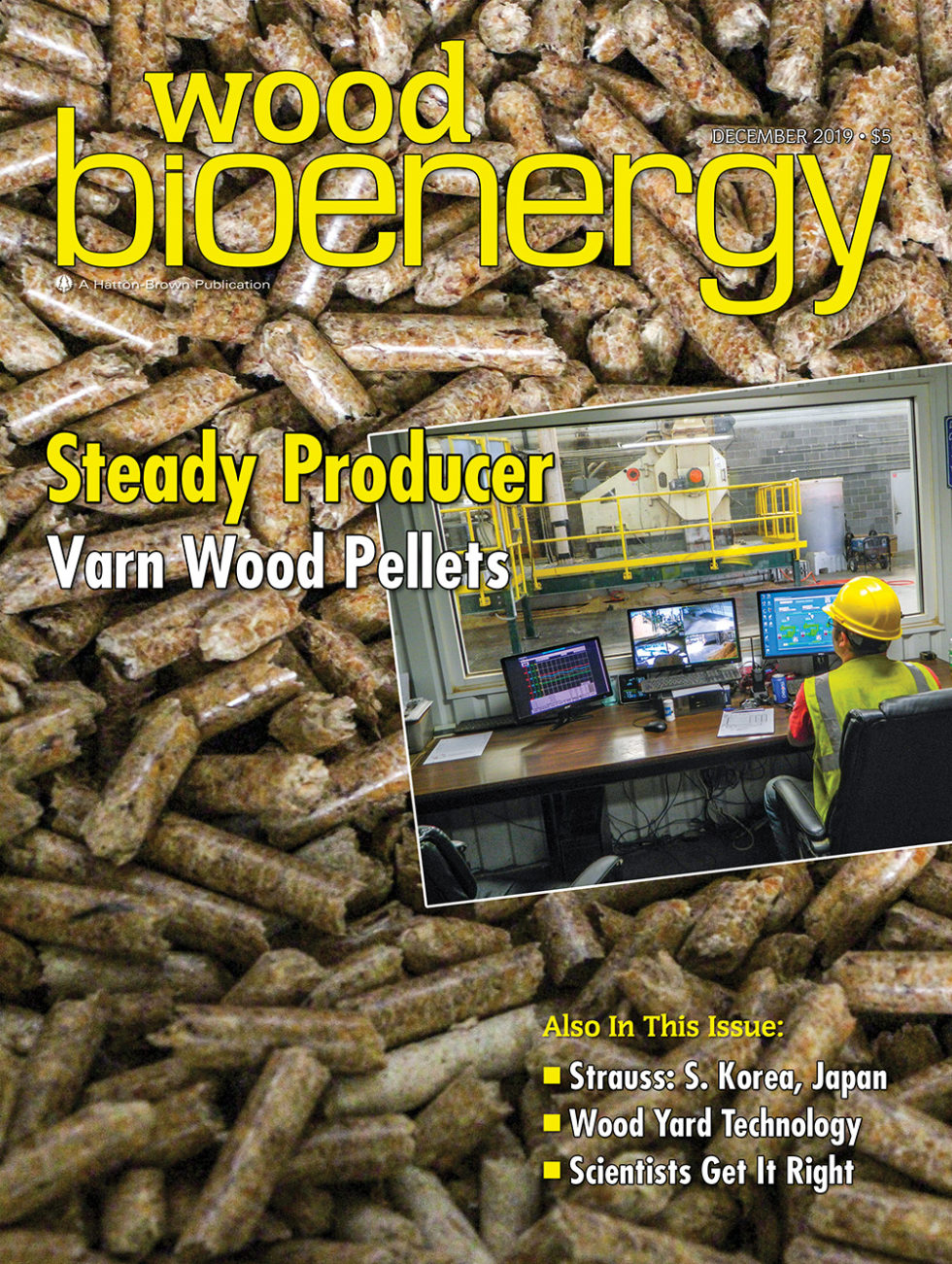 December 2019 | Wood Bioenergy Magazine