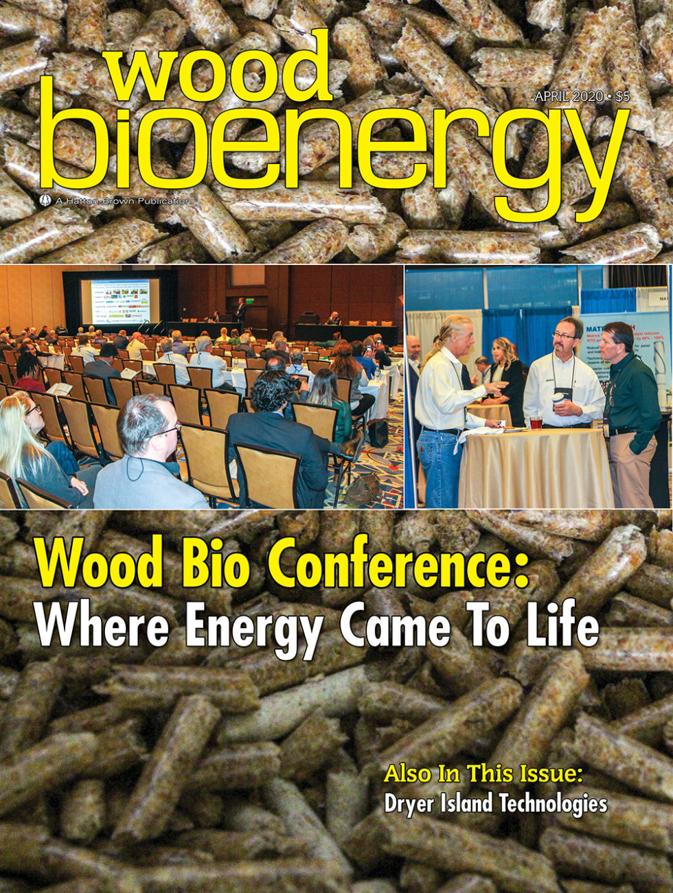 April 2020 | Wood Bioenergy Magazine