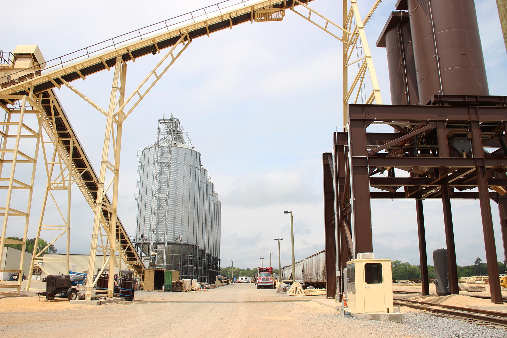 Highland Pellets Expanding To Mississippi | Wood Bioenergy