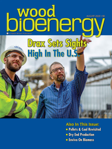 August 2020 | Wood Bioenergy Magazine