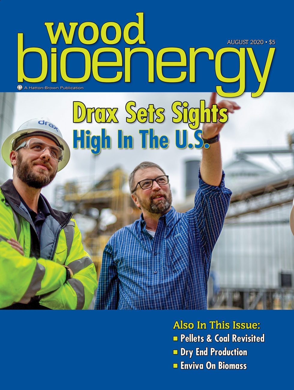 August 2020 | Wood Bioenergy Magazine