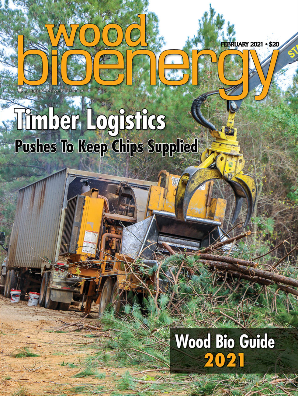 February 2021 | Wood Bioenergy Magazine