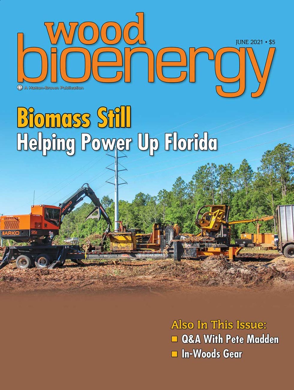 June 2021 | Wood Bioenergy Magazine