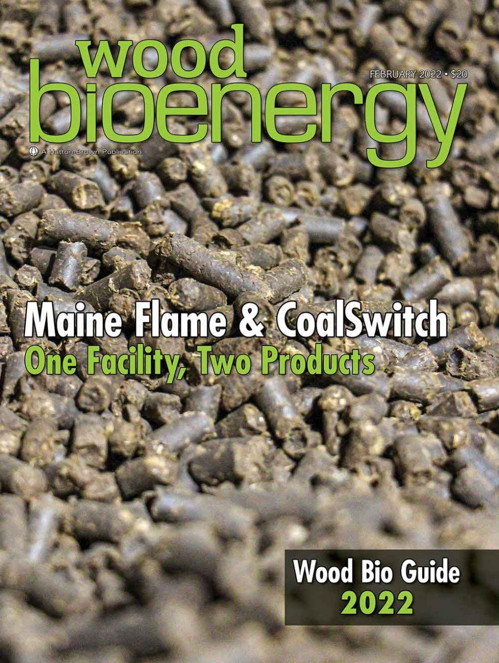 February 2022 | Wood Bioenergy Magazine