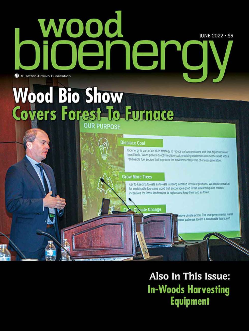 June 2022 | Wood Bioenergy Magazine