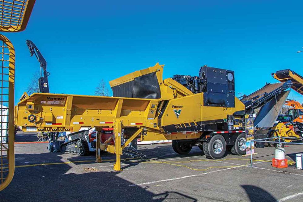 Biomass Machines Debut At Oregon Logging Conference | Wood Bioenergy ...
