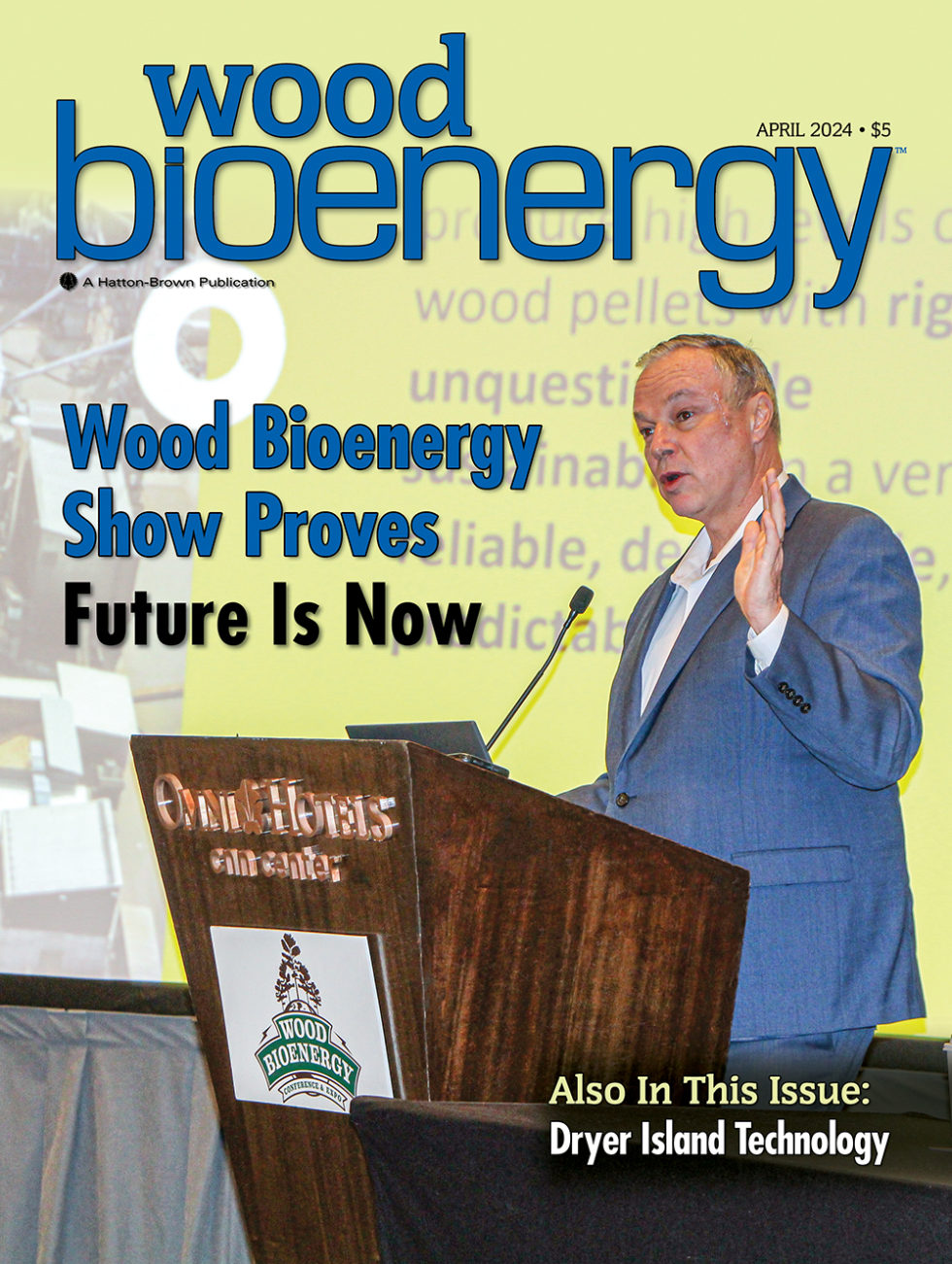 Wood Bioenergy Magazine | A Hatton-Brown Publication