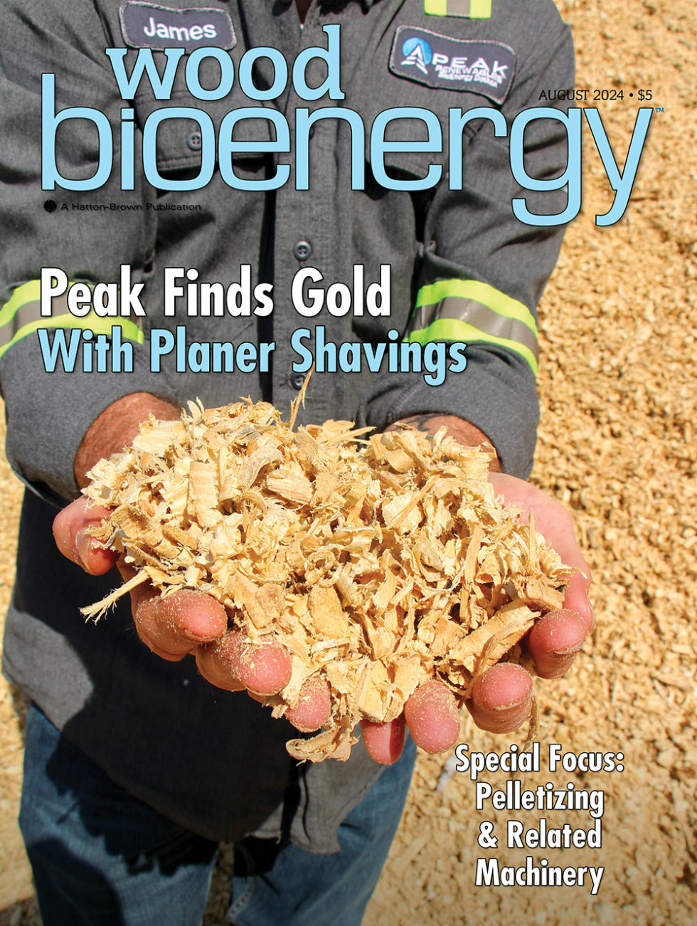 August 2024 | Wood Bioenergy Magazine