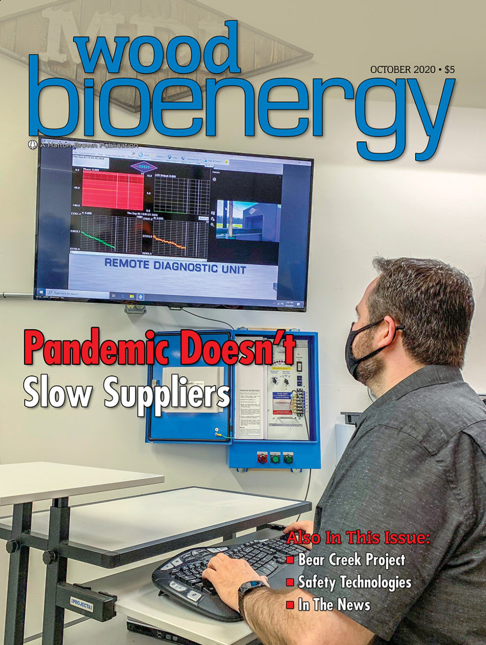 October 2020 | Wood Bioenergy Magazine