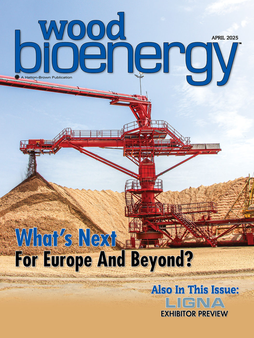 April 2025 | Wood Bioenergy Magazine