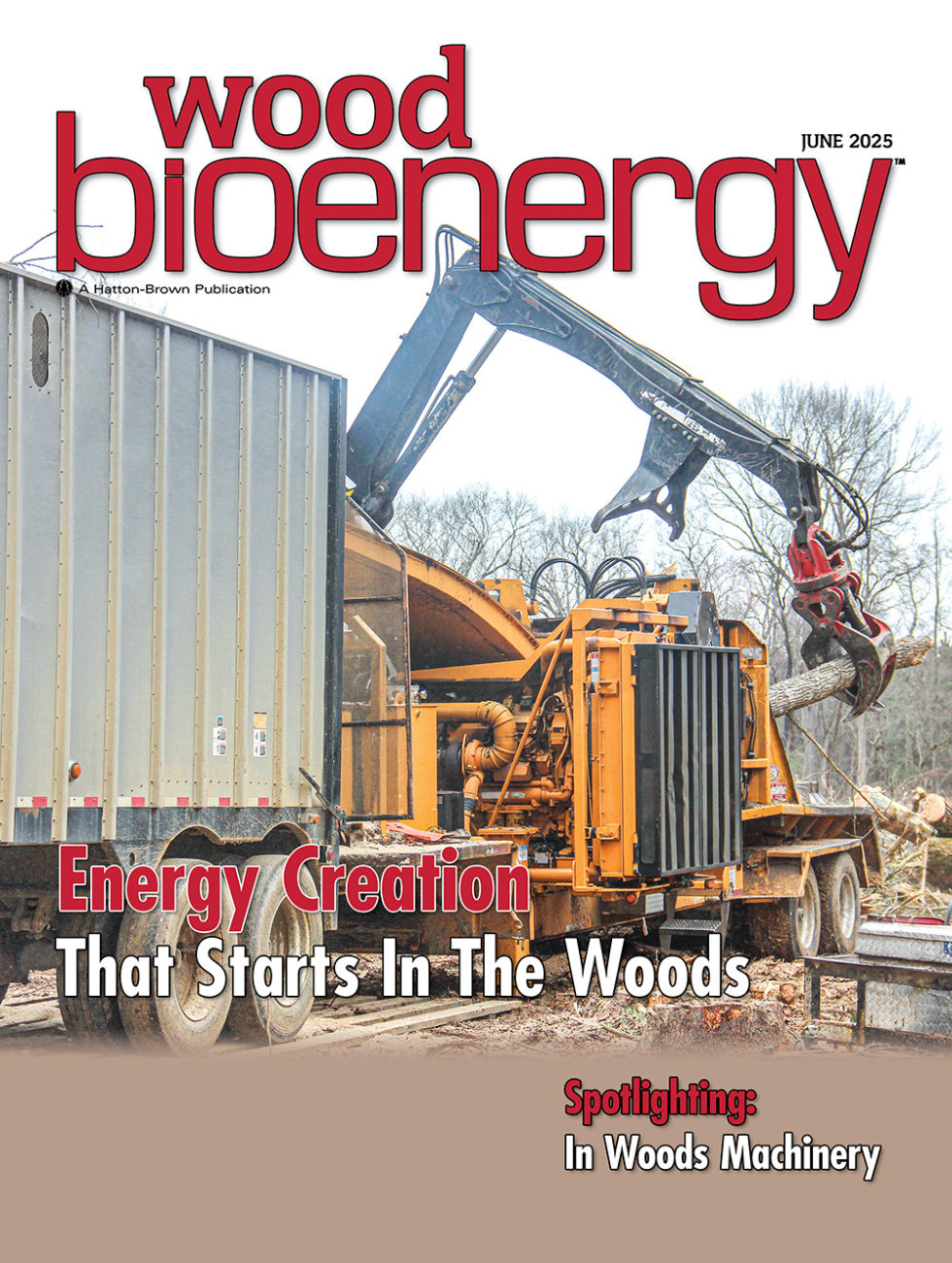 June 2025 | Wood Bioenergy Magazine