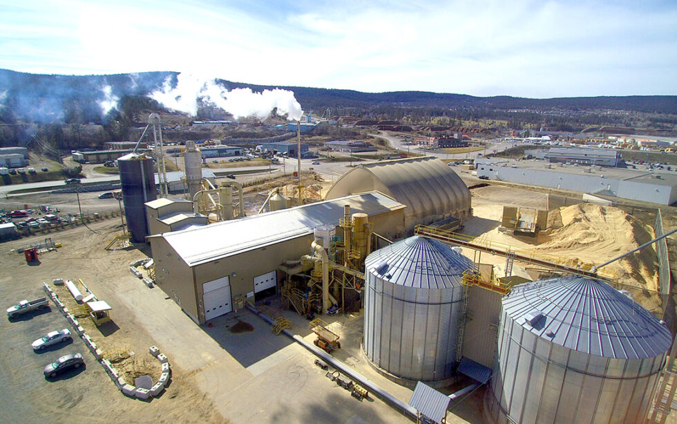 Drax Ceasing Operations In Williams Lake, BC
