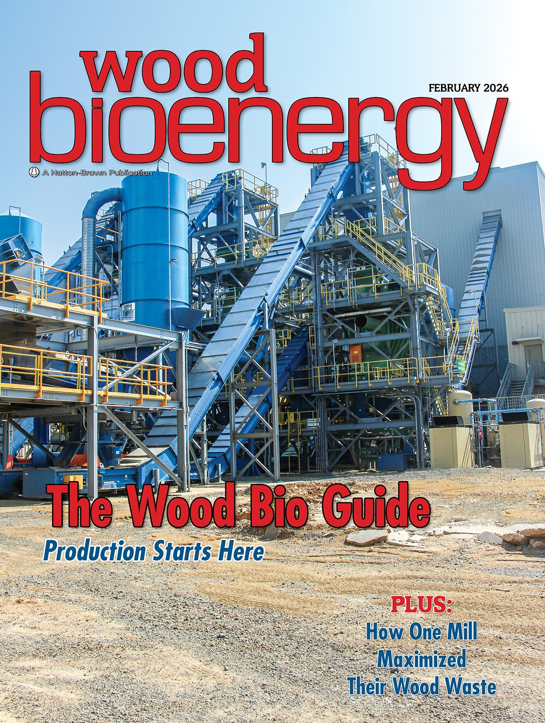 February 2026 | Wood Bioenergy Magazine